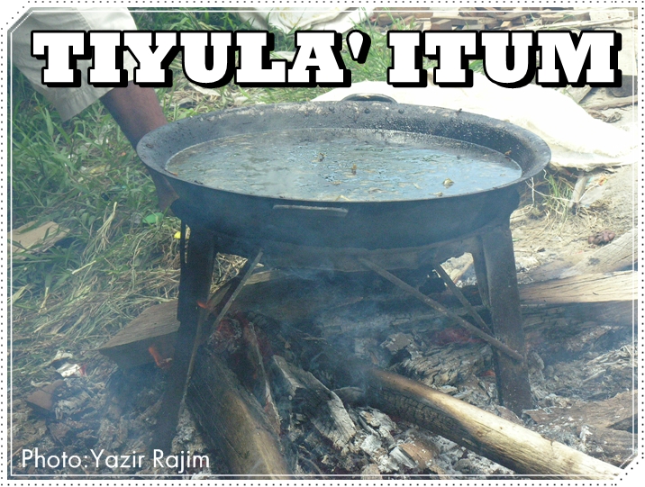 Tiyula' Itum [Edited]* | ALL TAUSUG