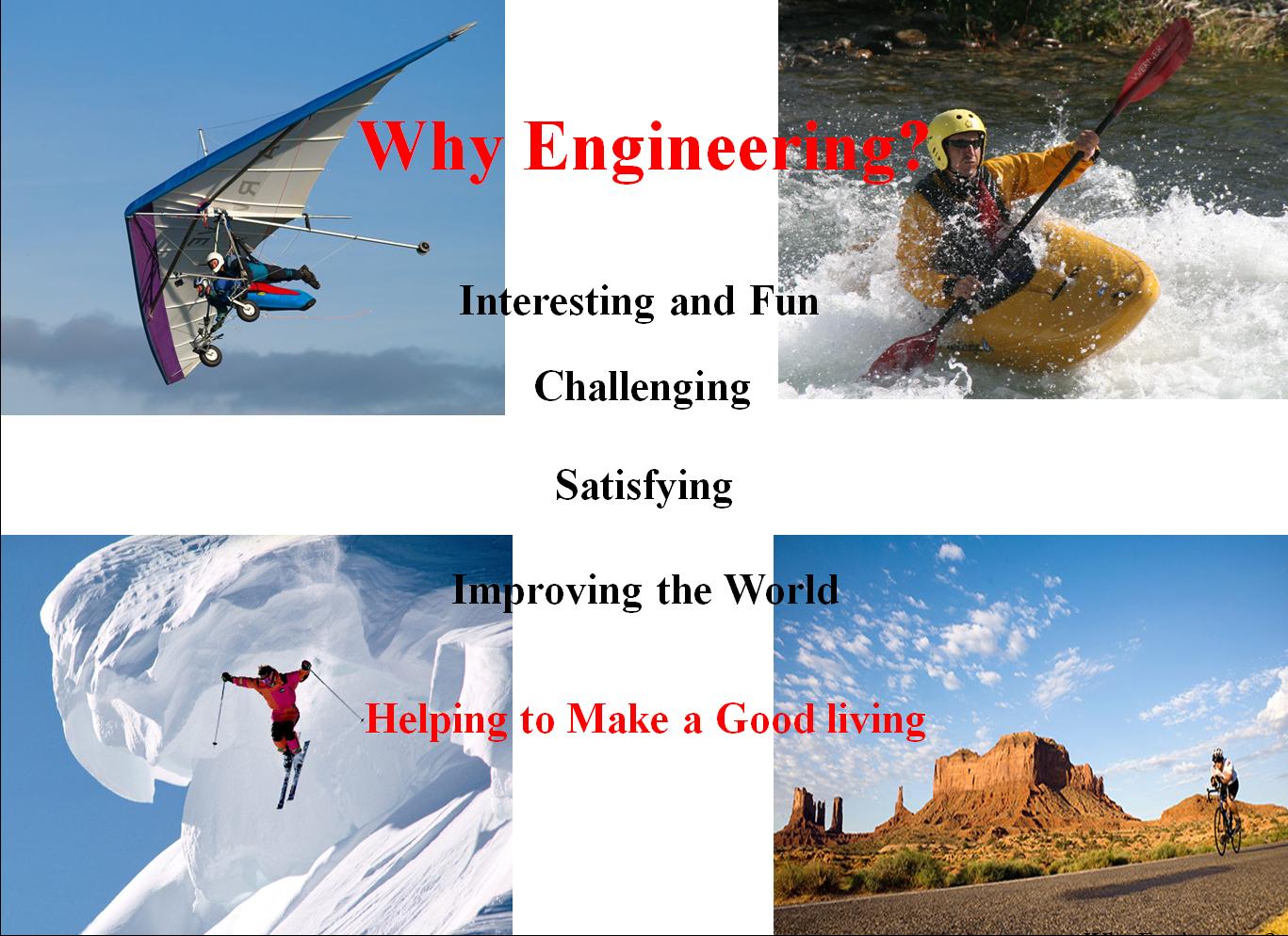 Family Adventures: A Speech about Engineering at a Elementary School