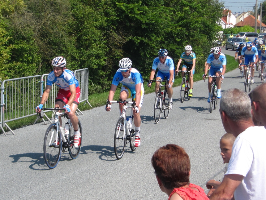 L'Avenir Cycliste de Ti Lou .: Souvenir Mathieu BEAUMONT