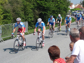 L'Avenir Cycliste de Ti Lou .: Souvenir Mathieu BEAUMONT
