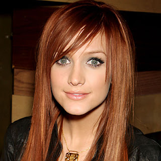 Ashlee Simpson: Beautiful Ashlee Simpson Makeup