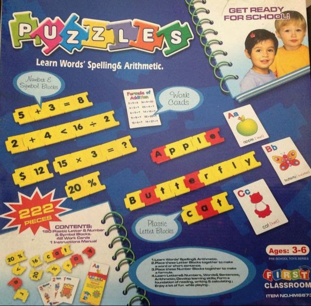 Life as I Live It: FabShoppe: Educational Materials for Kids