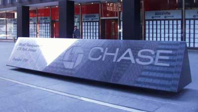 History of All Logos: All Chase Manhattan Bank Logos
