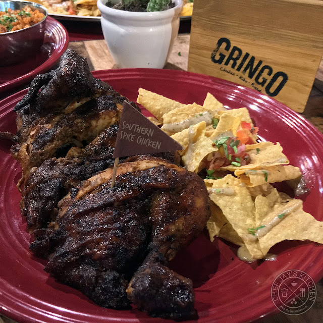 Gringo: Terrific Mexican and Latin American Flavors That's Taking Metro ...