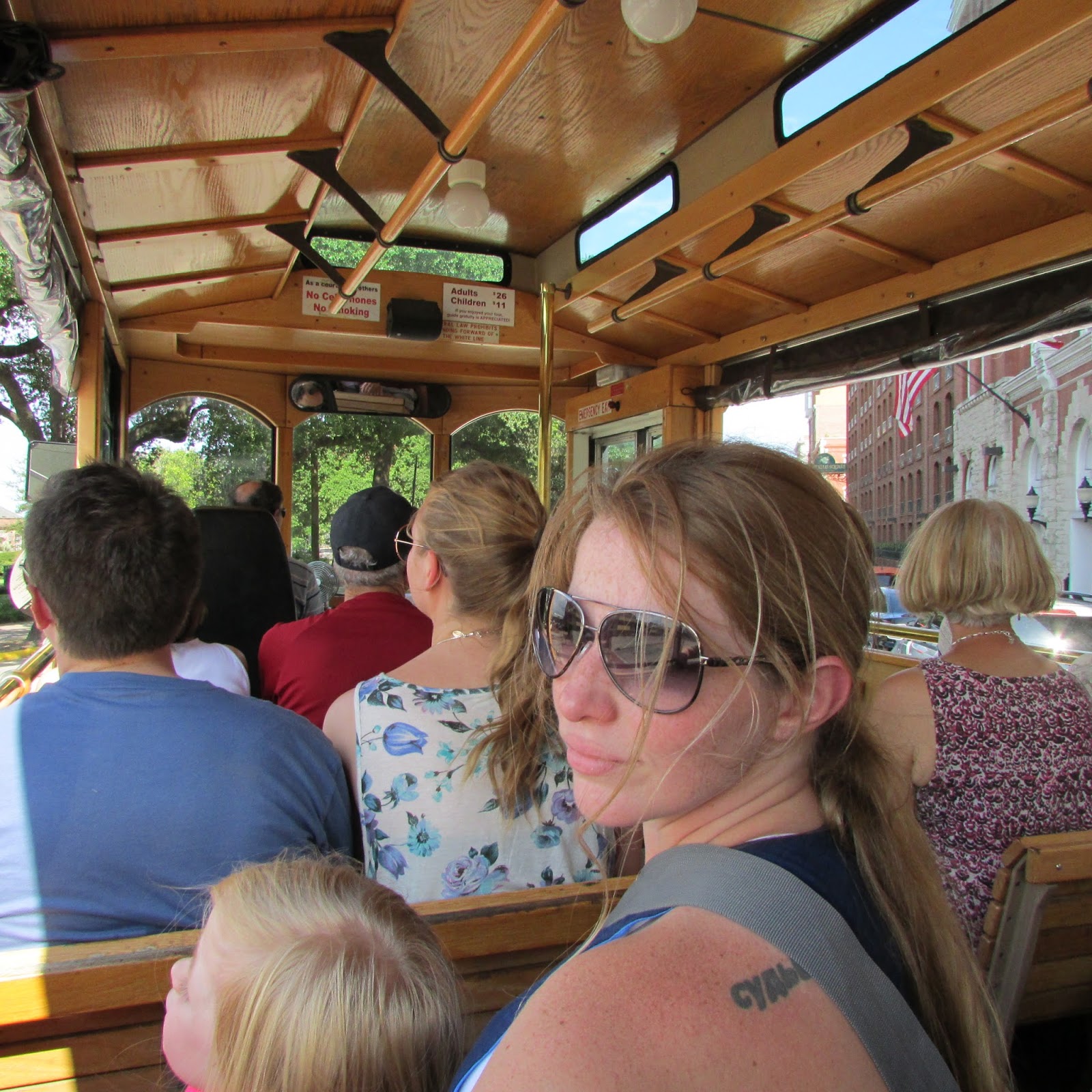The Ultimate Life List: LIFE LIST: RIDE A TROLLEY