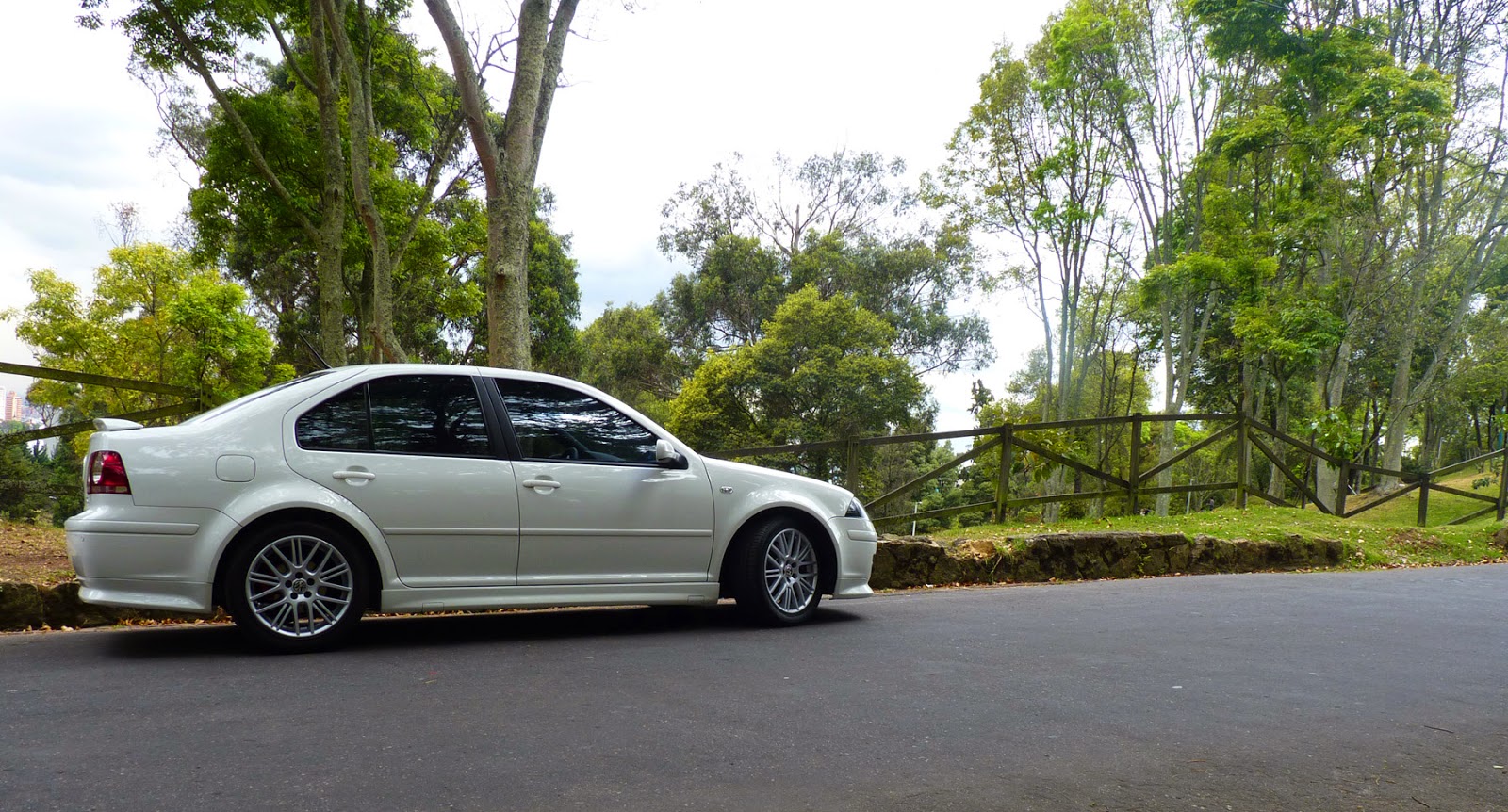 Volkswagen Jetta GLI Mk4 - 2 Parte: Conducción y modificaciones