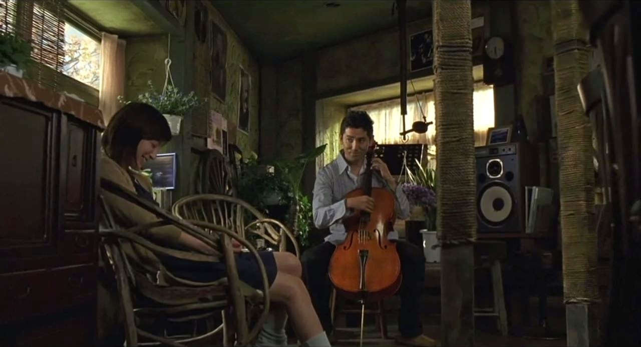 Departures 2008 Okuribito