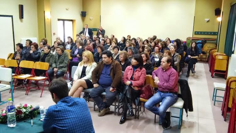 ΛΕΥΤΕΡΙΑ: ΝΕΑ ΕΦΕΣΟΣ : ΕΝΗΜΕΡΩΤΙΚΗ ΕΚΔΗΛΩΣΗ ΓΙΑ ΤΗΝ ΟΣΤΕΟΠΟΡΩΣΗ ΣΤΗΝ ...
