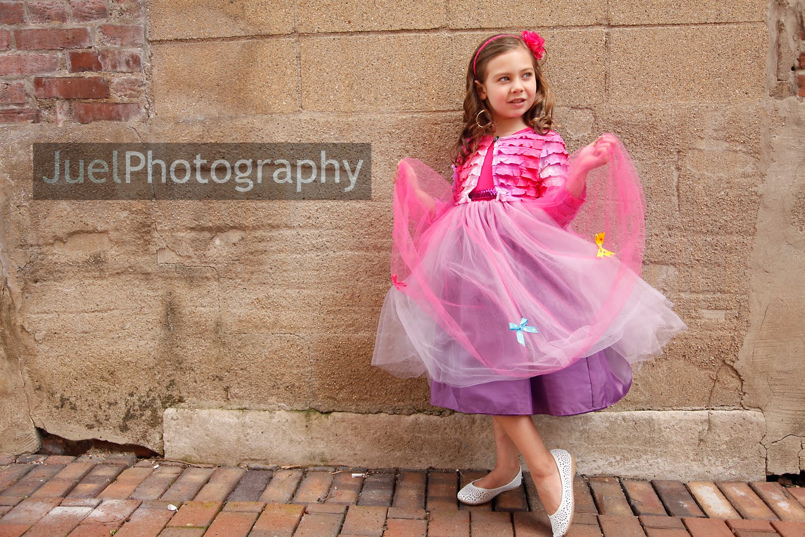 .: Karaline (CHILD MODEL CONTEST WINNER)