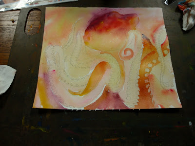 David Lobenberg: Octopus