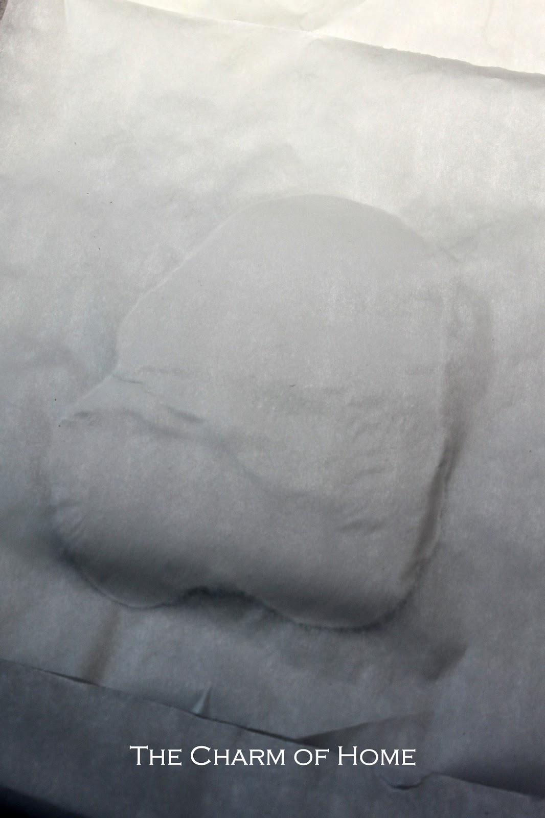 The Charm of Home: Polymer Clay Tags