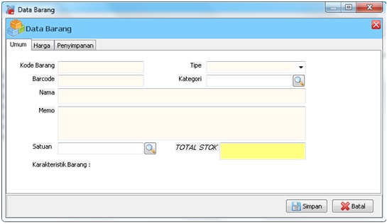 Data Barang Kode Barcode Dan Nama Barang Satuan - tablecloud’s blog