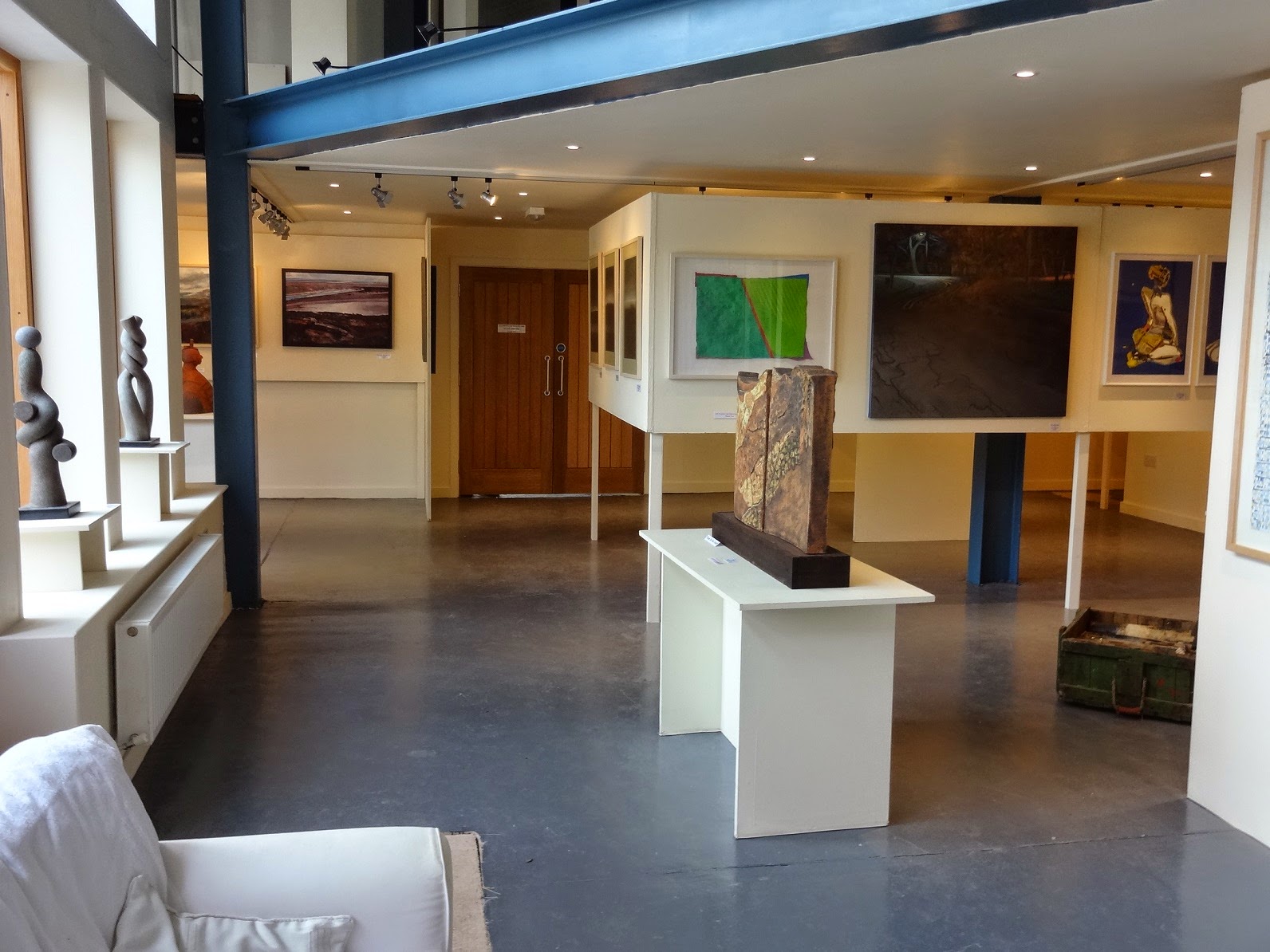 The Commonty: Exhibition Opportunity at Upfront Gallery, Cumbria