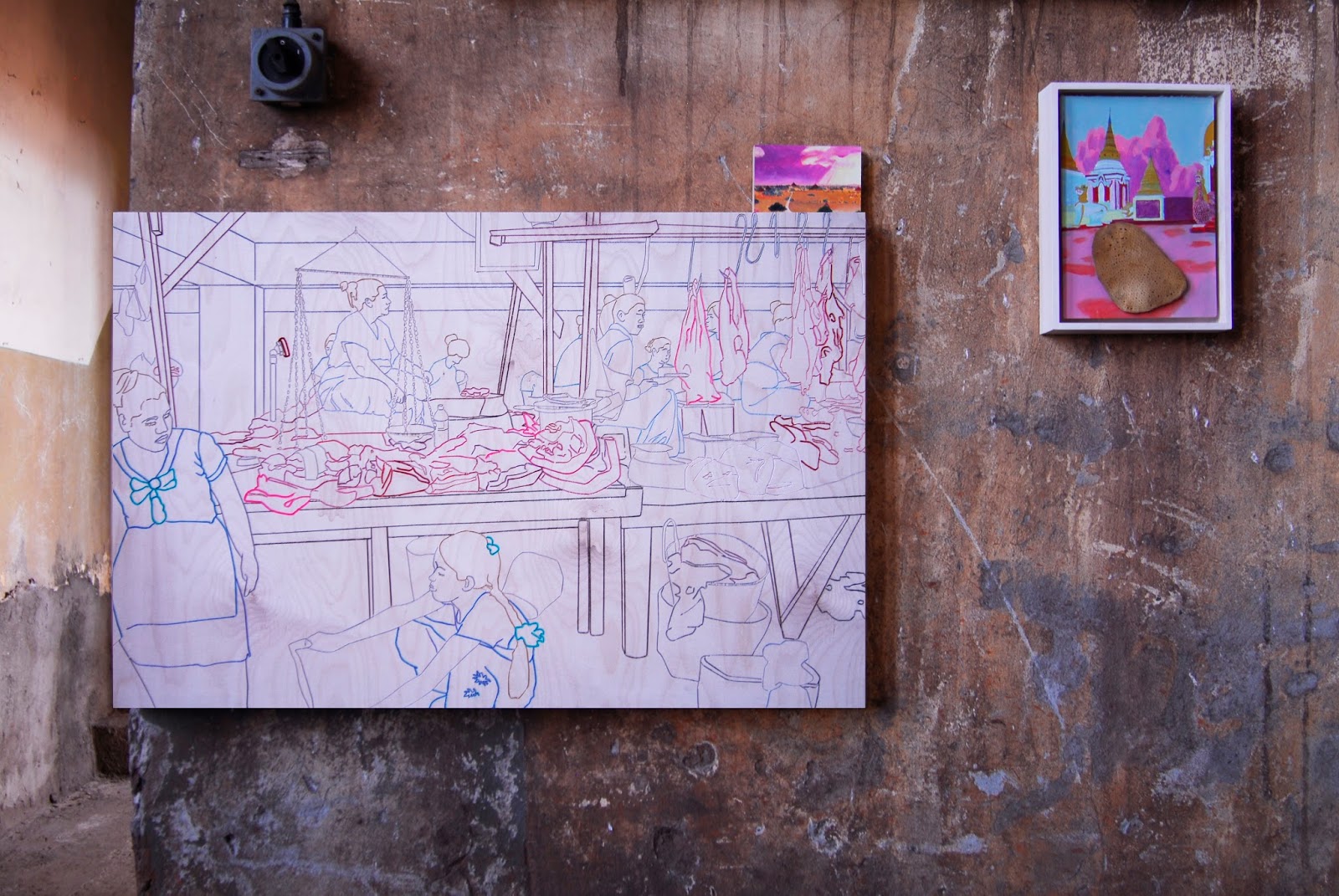 michael stoll │ stolm4: EXHIBITION