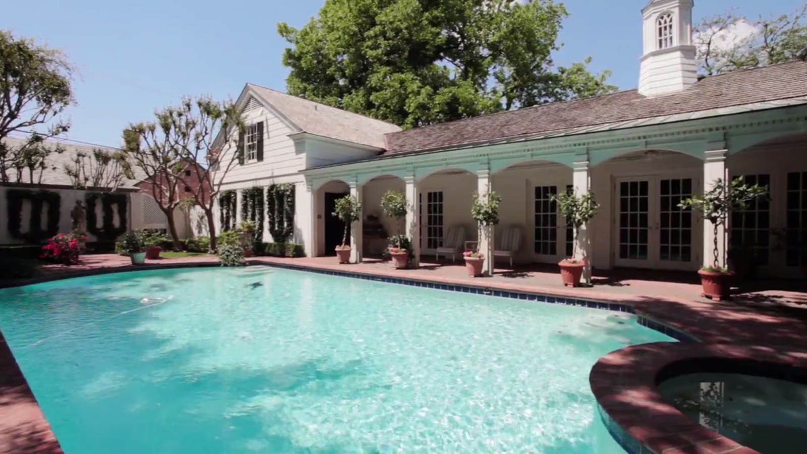 My Dallas Dream Home - The Glam Pad