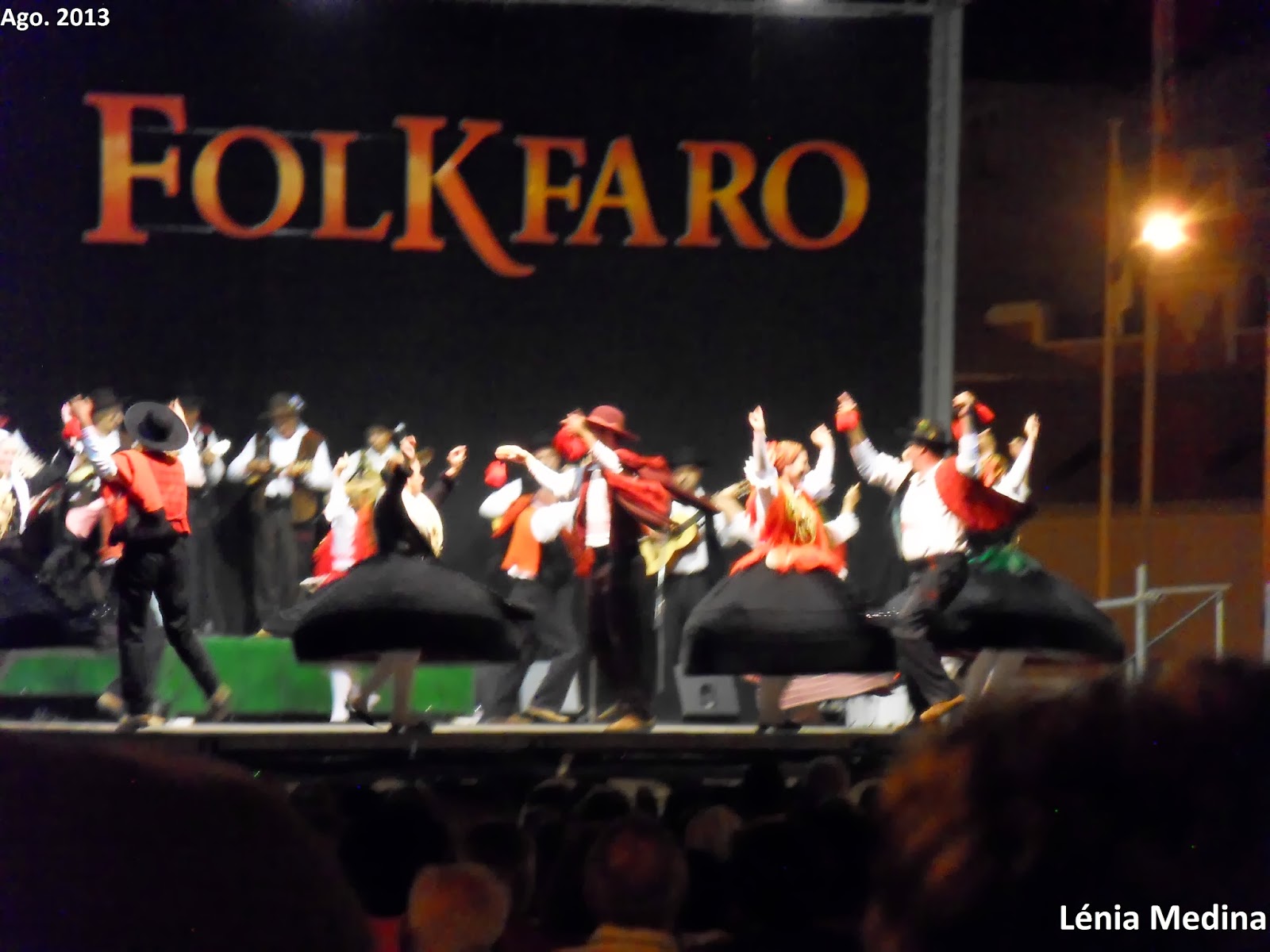 Algarve: FOLKFARO - Folclore Internacional Cidade de Faro