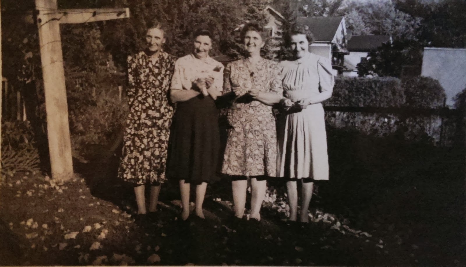 Tracing Back the ROOTS OF MY ROOTS: A Tale of the Roberts Clan....