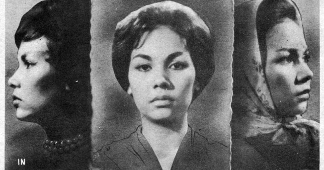 Video 48: THE SIXTIES # 97: RIC RODRIGO, TONY MARZAN, CARLOS SALAZAR ...