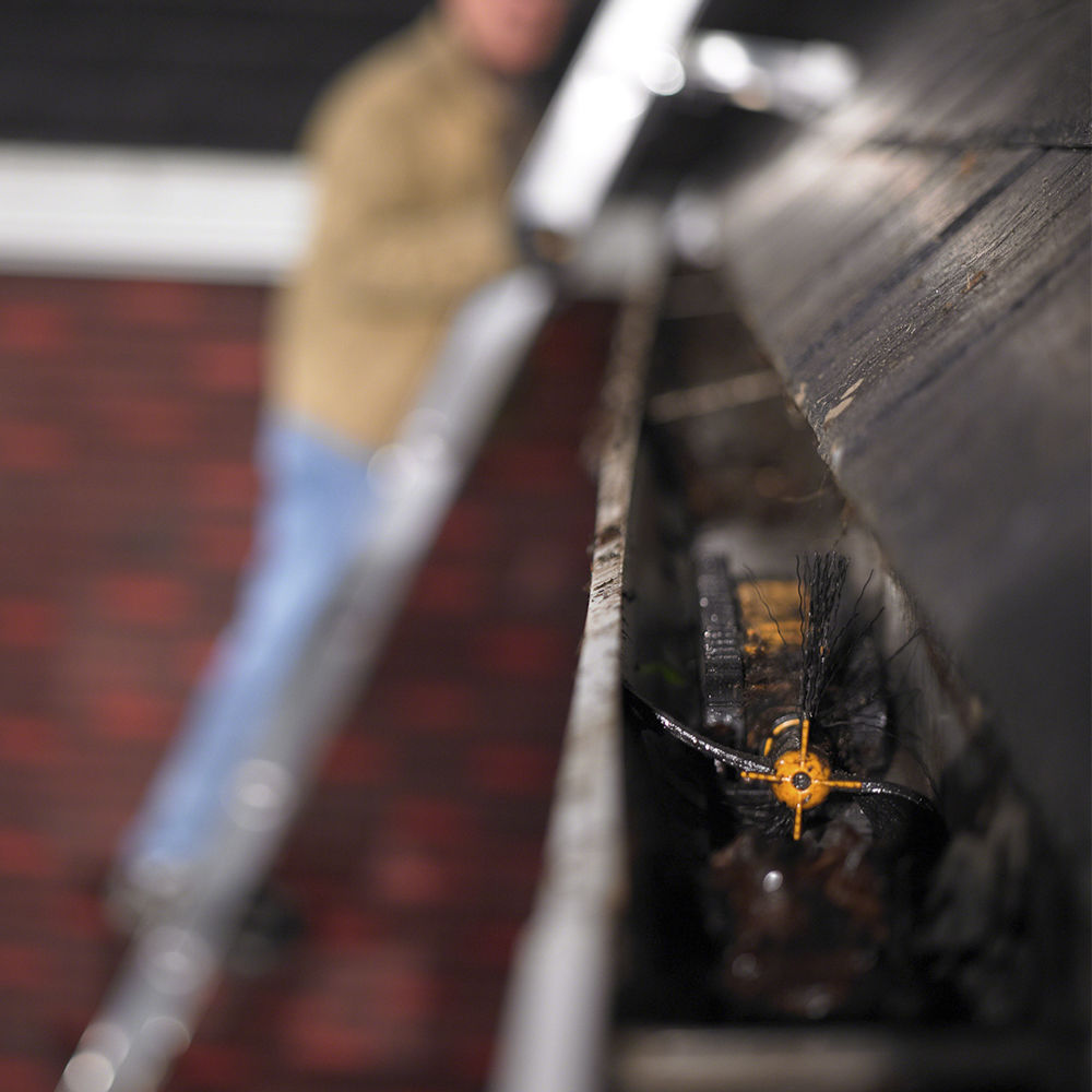 Tech-media-tainment: IRobot Discontinues Looj Gutter-Cleaning Robot