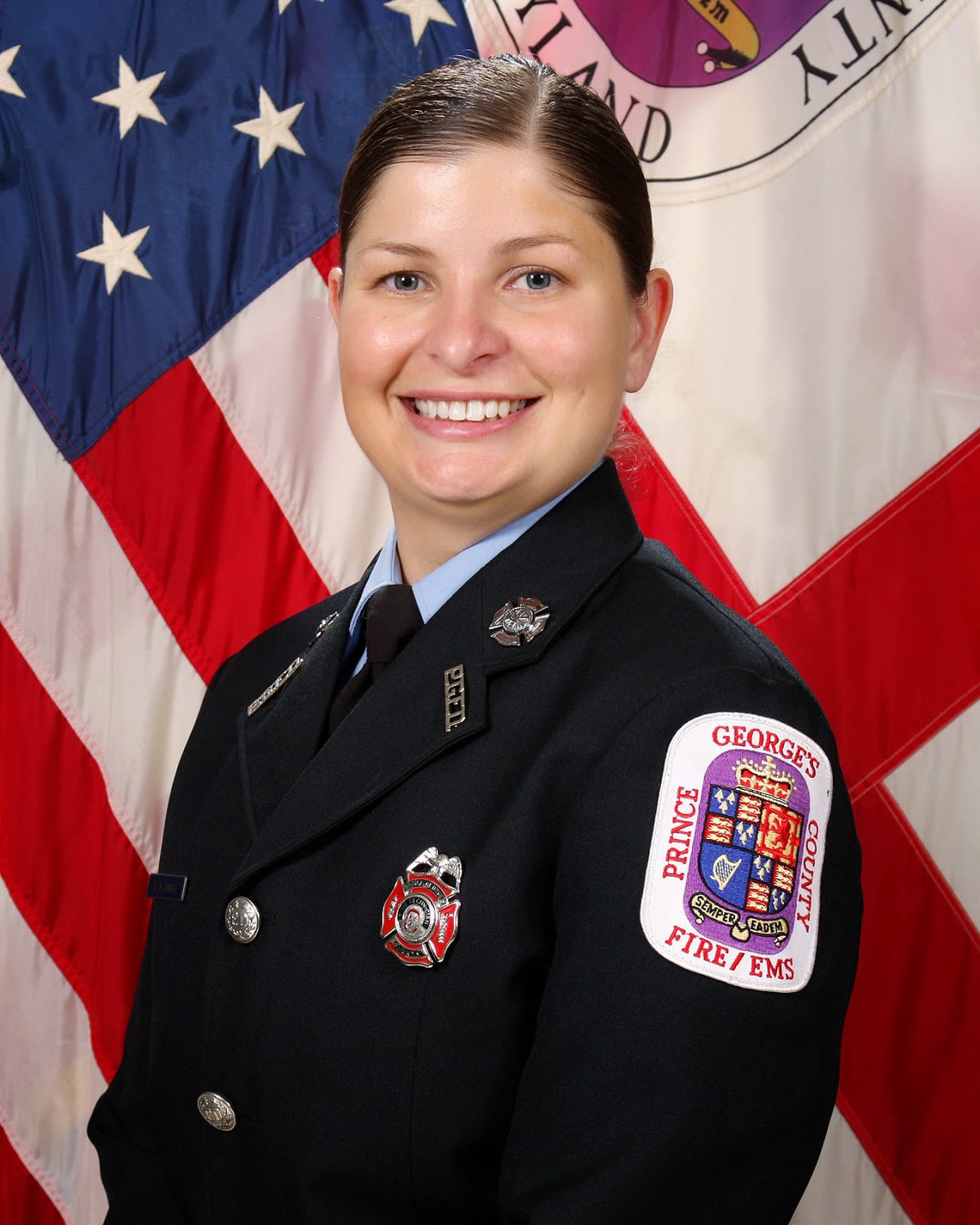 Fire/EMS Department Valor Award Recipients