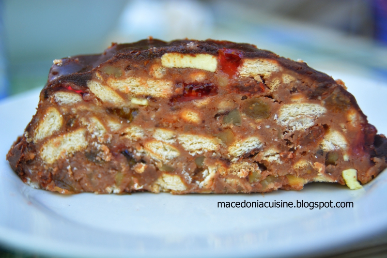 KASATO CAKE (NO BAKING) ~ Macedonian Cuisine