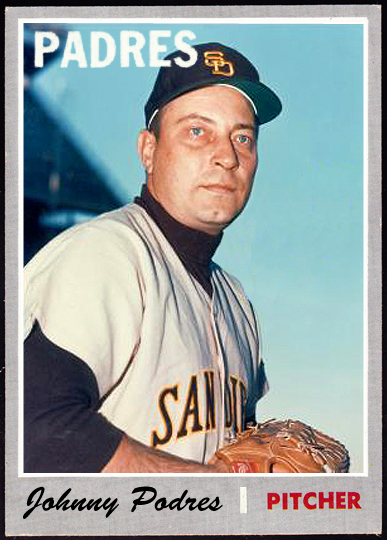 WHEN TOPPS HAD (BASE)BALLS!: MISSING IN ACTION/CAREER CAPPER- 1970 ...