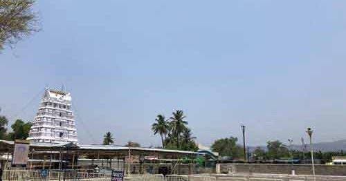 Srinivasa Mangapuram Temple Near Tirupati | Hindu Blog