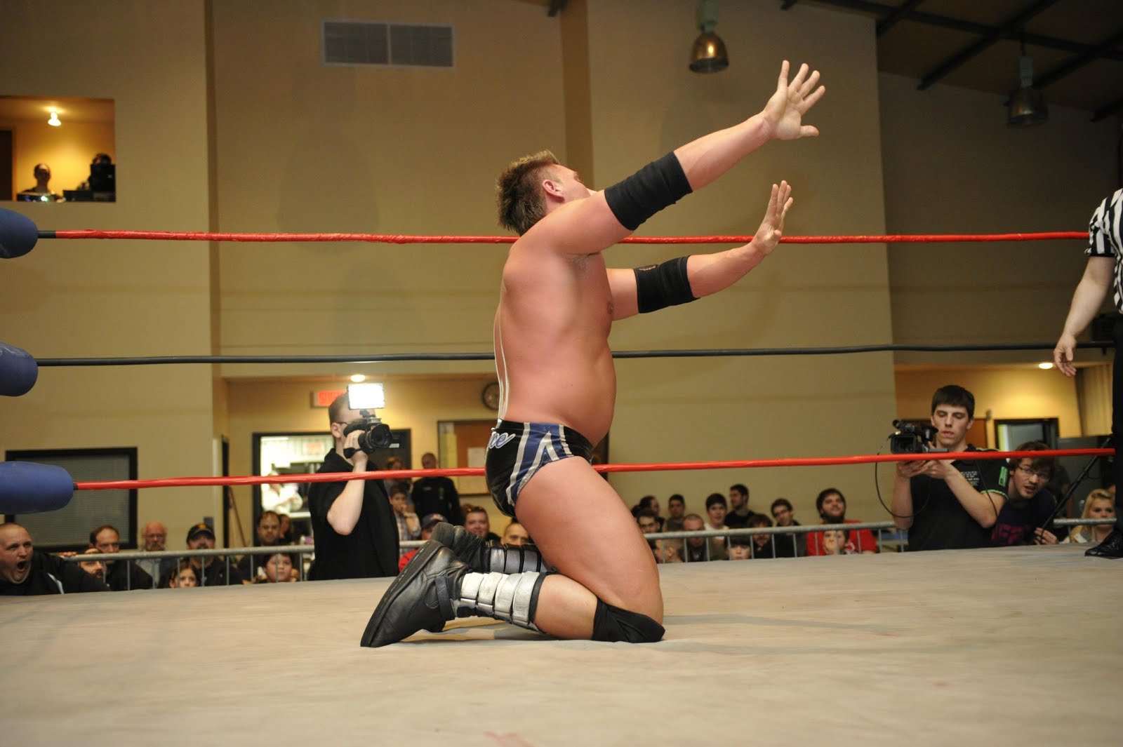 SYLVAIN GRENIER WRESTLER: SNEAKIN' LYING' CHEATIN' BEGGIN' SYLVAN ...