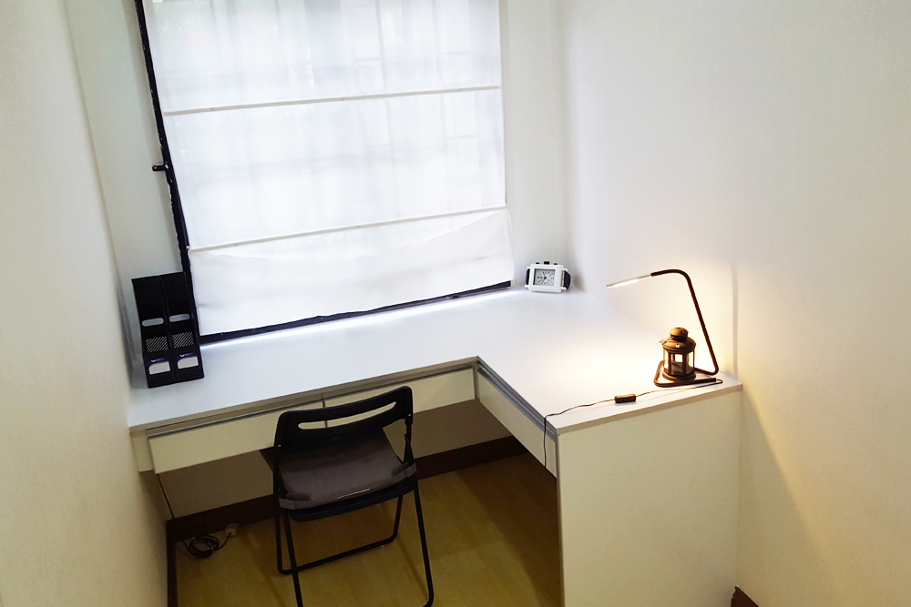 .: Sentuhan Dekorasi Di Cheras - Bilik Study