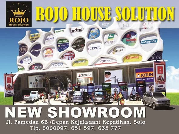 Lowongan Kerja di Rojo House Solution - Solo - Loker Solo Raya - Portal ...