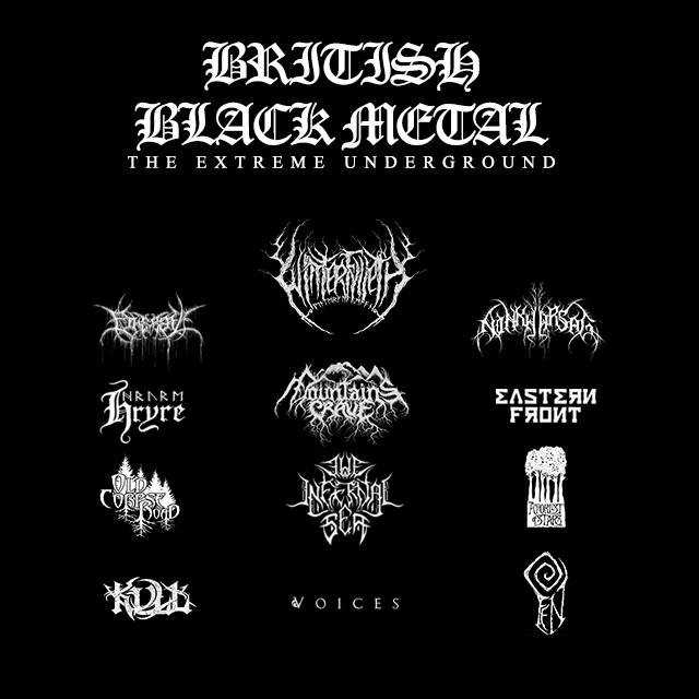 Asphyxium Zine: Documentary Review: British Black Metal: The Extreme ...