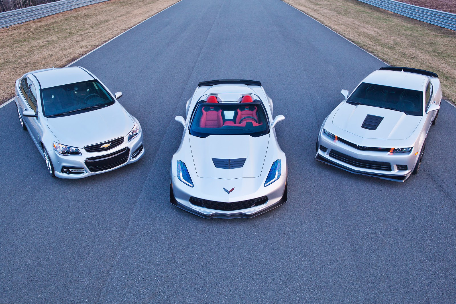 America’s Favorite Performance Car Line Expands in 2015