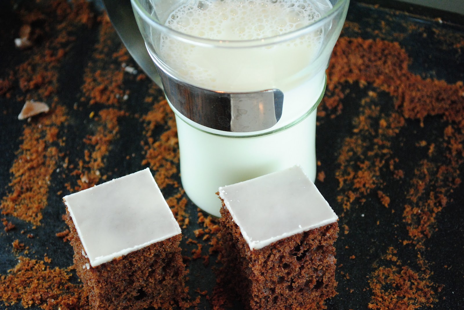 THURSDAYSCOOKING: Rum kocke