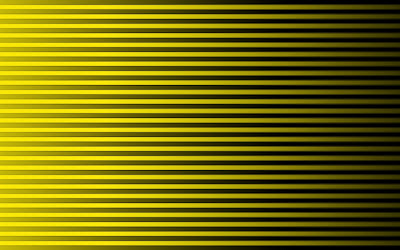 Sh Yn Design: Stripe Pattern Wallpaper - Yellow Black