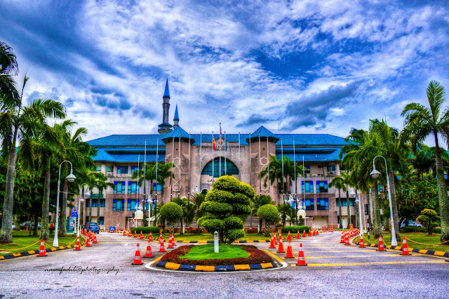 NAIMFADILPHOTOGRAPHY: IIUM rectory building~