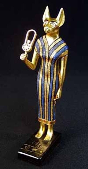 Mistérios Fantásticos: Mafdet