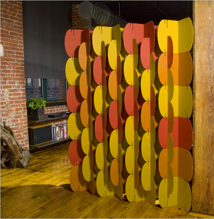 DISEÑO II: PROYECTO 2.- PARED MODULAR