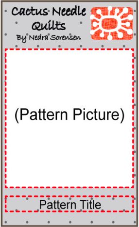 Quilting Blog - Cactus Needle Quilts, Fabric and More: Cactus Needle ...