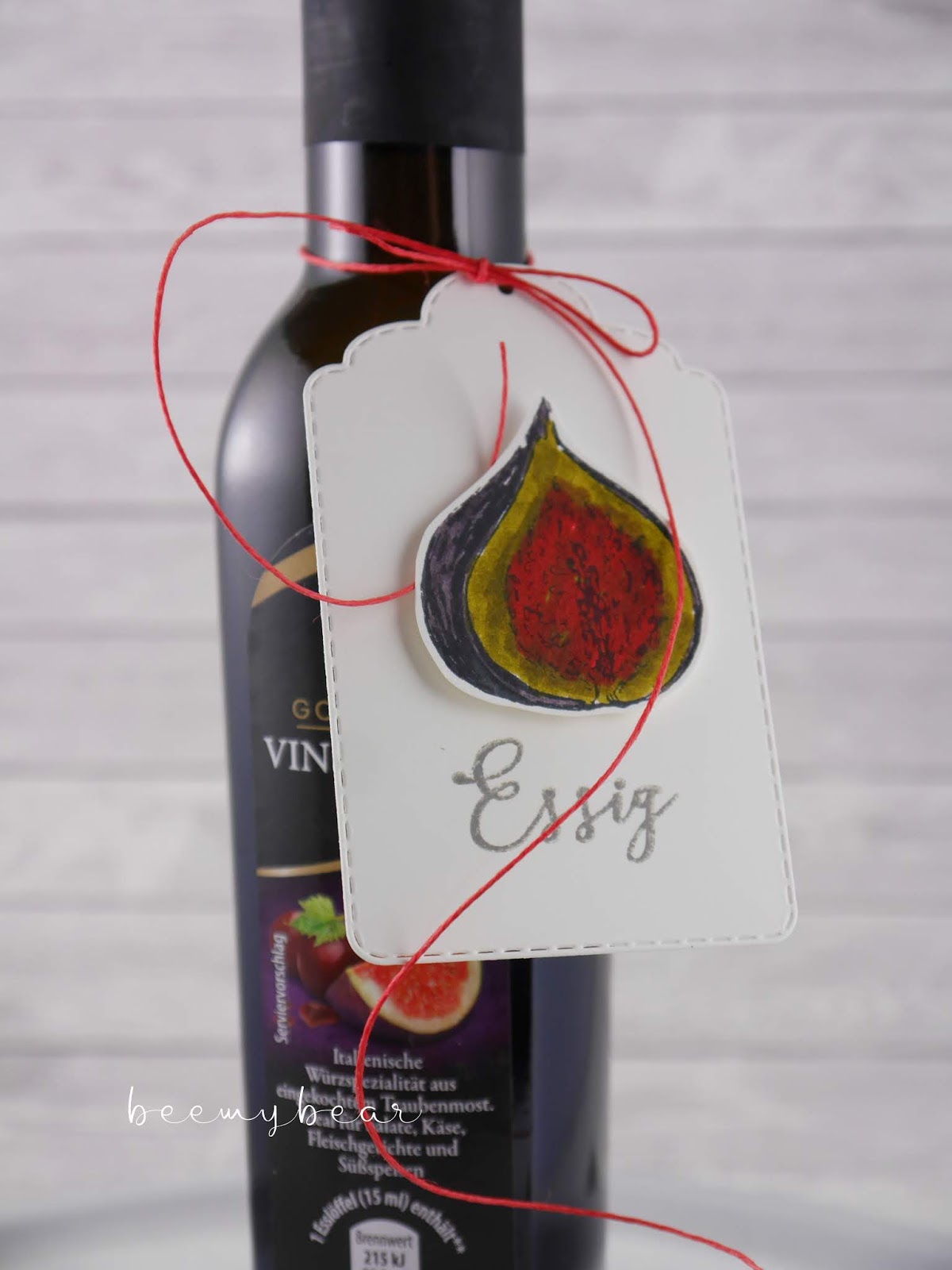 Beemybear: Feigenessig