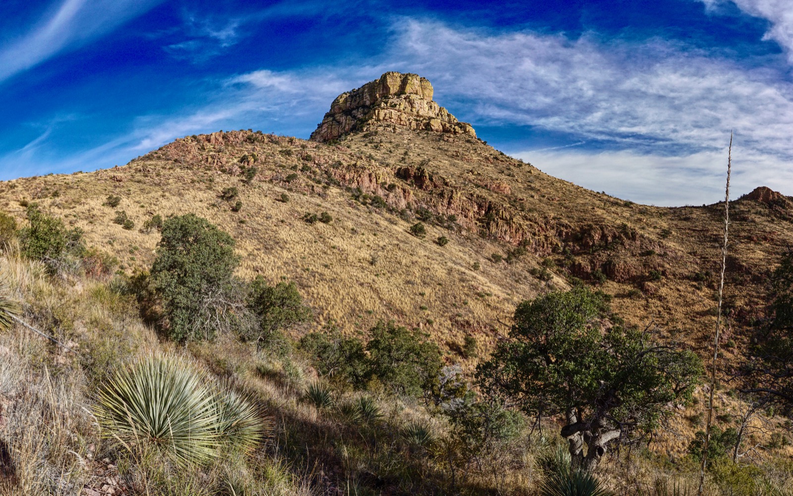 Earthline: The American West: Atascosa Peak, 6,422', and Atascosa ...