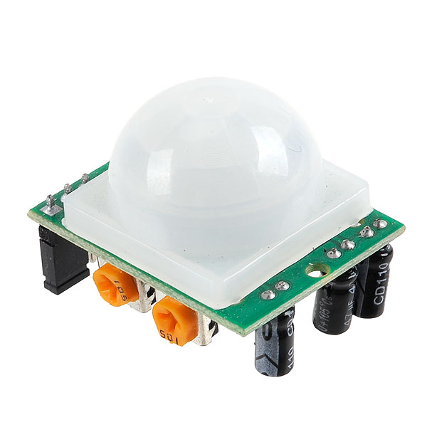 Modul Sensor PIR HC-SR501 | Source