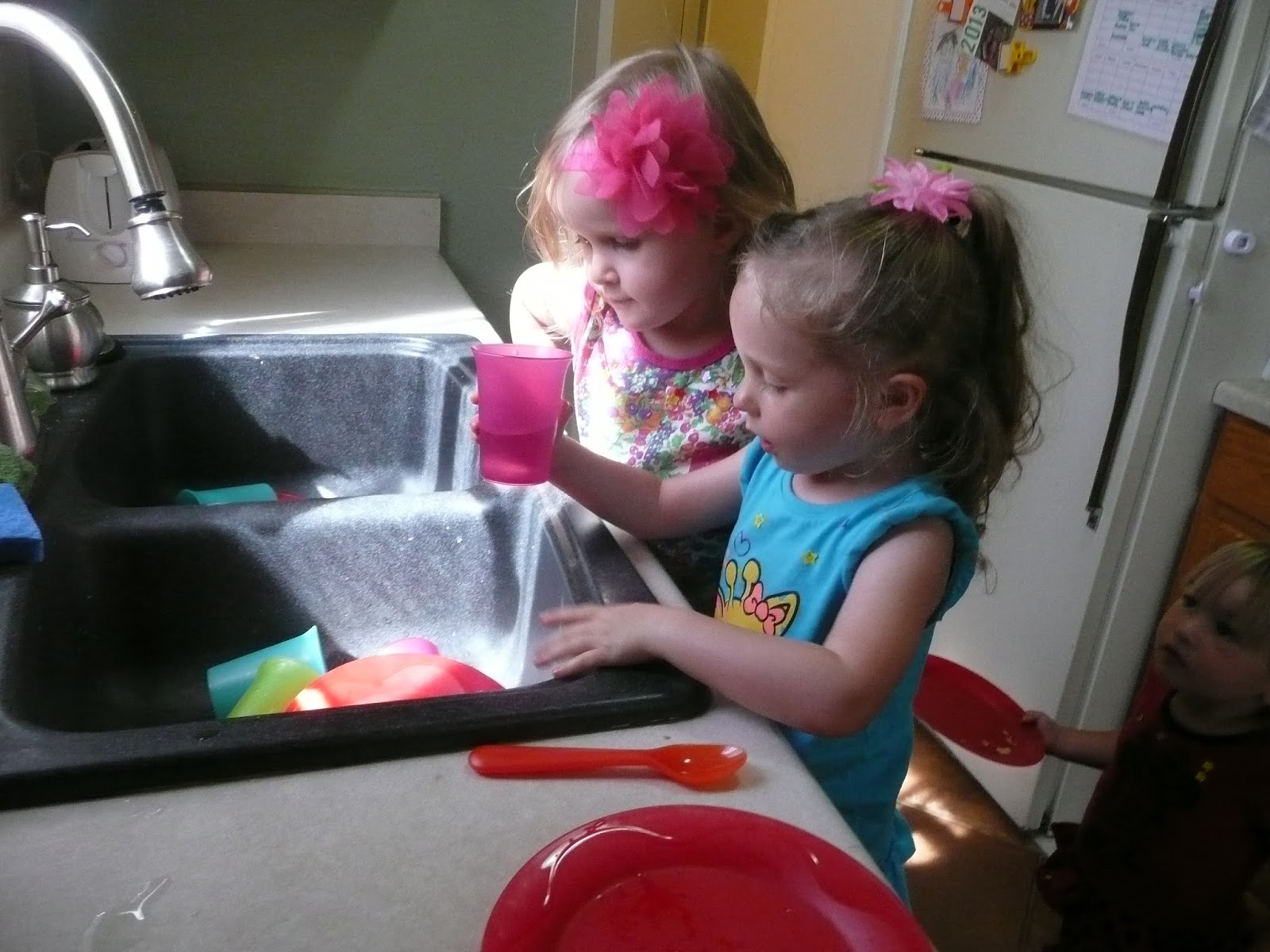 Little Adventures Preschool: Let the Preschool Begin!