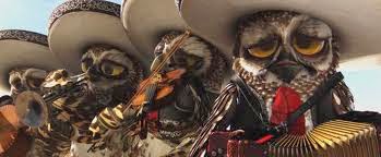 Blessed Little Creatures: Burrowing Owls: Clowns of the Desert