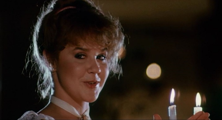 The Hills Have Opinions: Hell Night (1981)