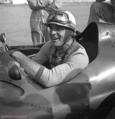 Driver's Graveyard: In memoria di Henry Schell