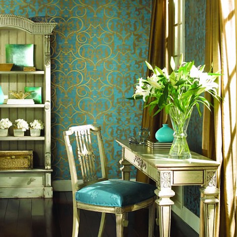 BOISERIE & C.: Remake of a colour: Tiffany 50 ideas for 50° anniversary