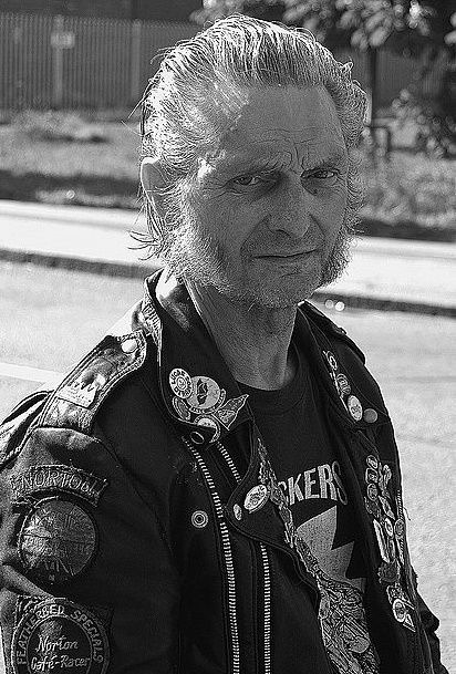 Old Rocker - RocketGarage - Cafe Racer Magazine