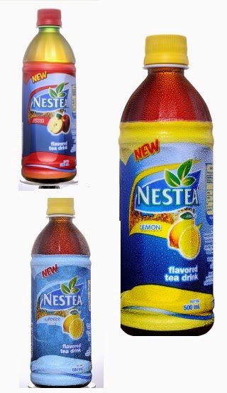 Avoid the Morning Rush: Take the morning plunge with Nestea RTD