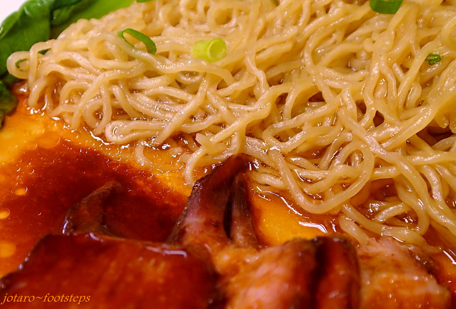 Footsteps - Jotaro's Travels: YummY! - Emperor Noodles @ Huang Di ...