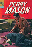 Thrilling Days of Yesteryear: Book Review: The Perry Mason Book